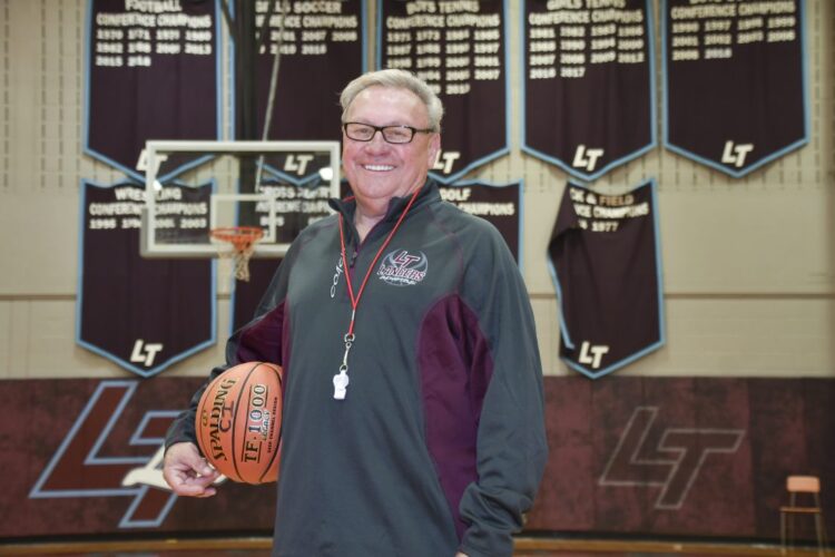 Loyalsock Boys Basketball Coach Ron Insinger announces retirement ...